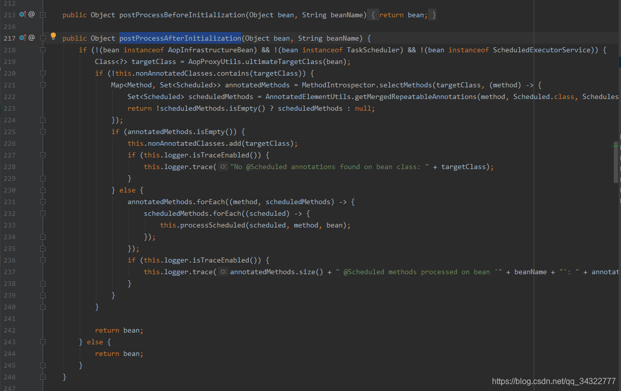 解决Springboot应用中多个@Scheduled场景下部分定时任务不执行问题_spring boot 2个调度 有一个不执行-CSDN博客