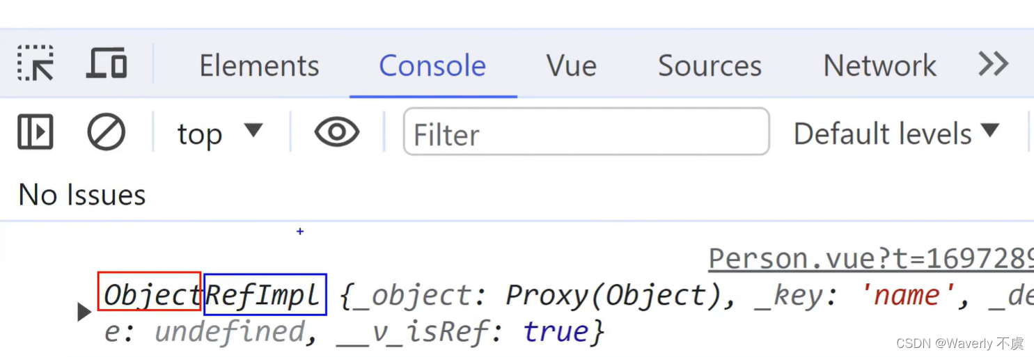 17 Vue3核心语法之【torefs 与 Toref】objectassign和torefs Csdn博客