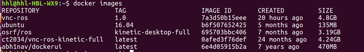 ubuntu中Docker中开发ROS——使用gui访问docker中的ros_docker ros gui-CSDN博客