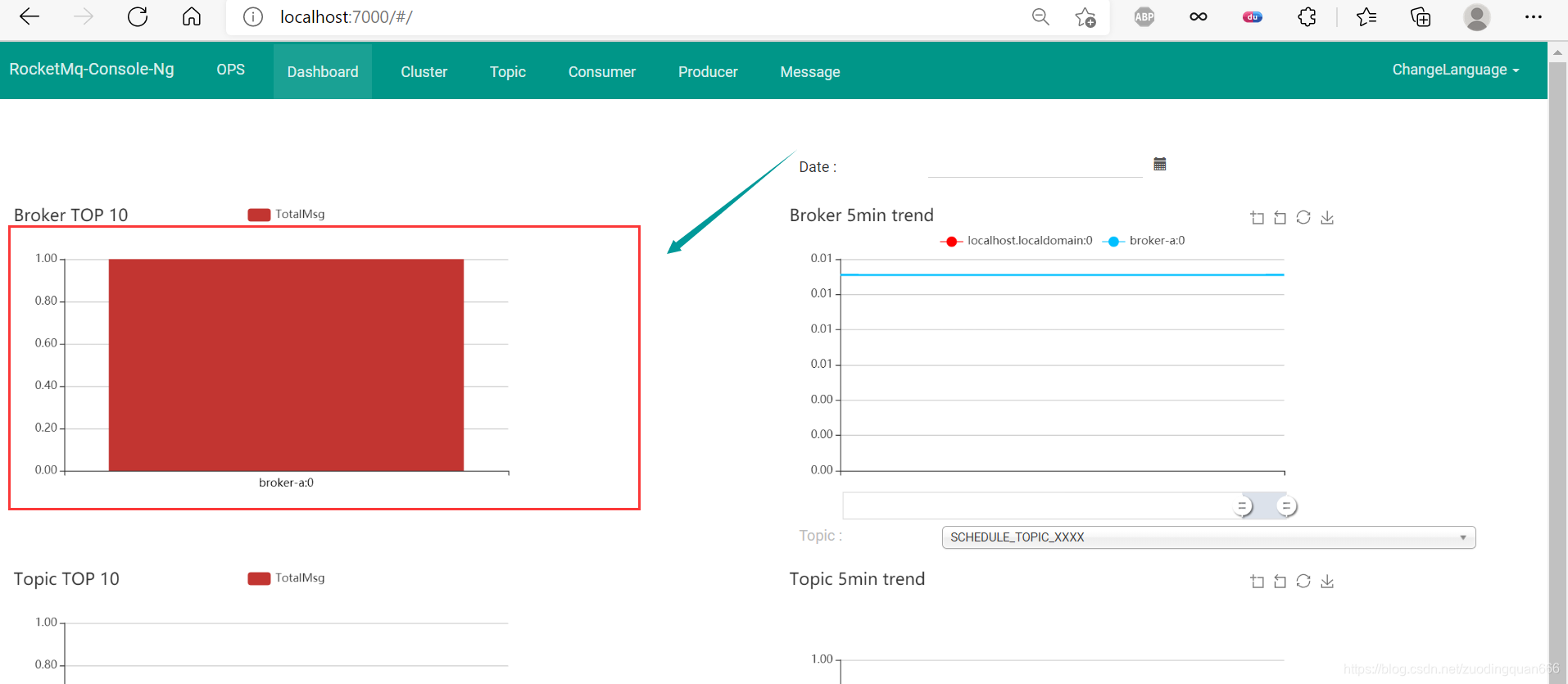 java.lang.RuntimeException: org.apache.rocketmq.remoting.exception.RemotingConnectException ...