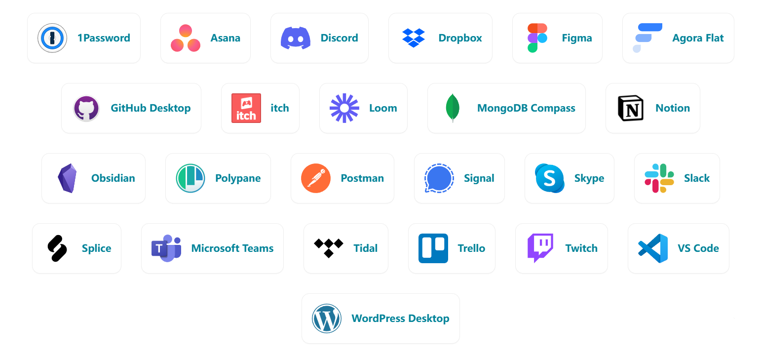 Selenium 测试 Electron 应用electron应用用selenium做自动化测试 Csdn博客