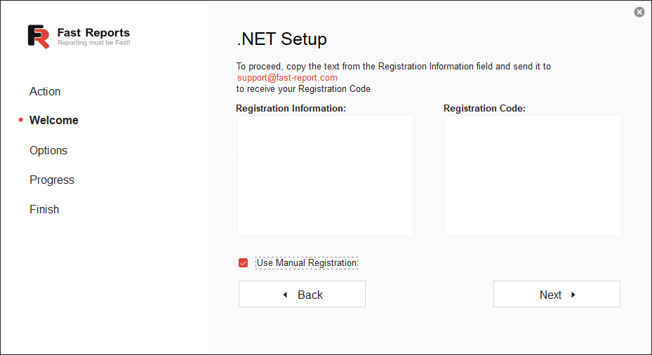 如何在 Windows 上安装 FastReport .NET 及其组件_fastreport安装-CSDN博客