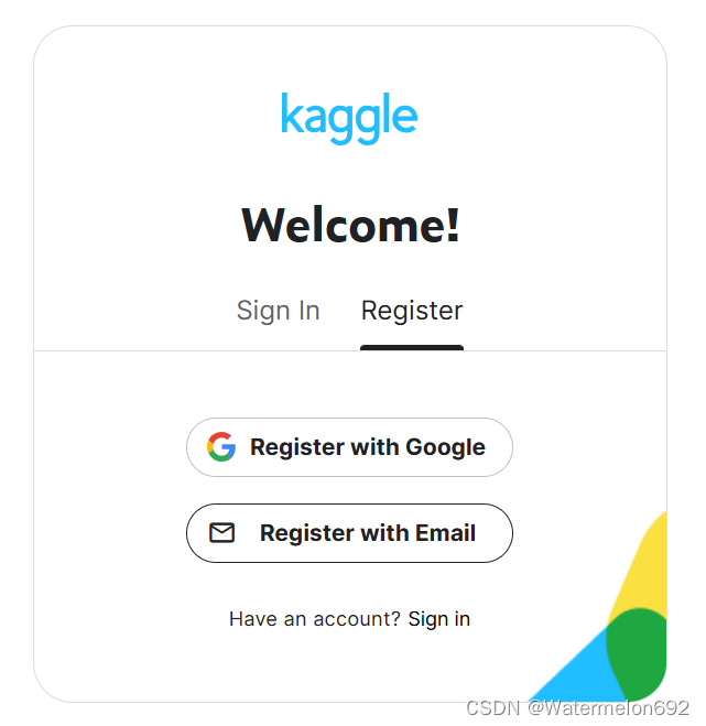 Kaggle的使用分享_kaggle datasets-CSDN博客