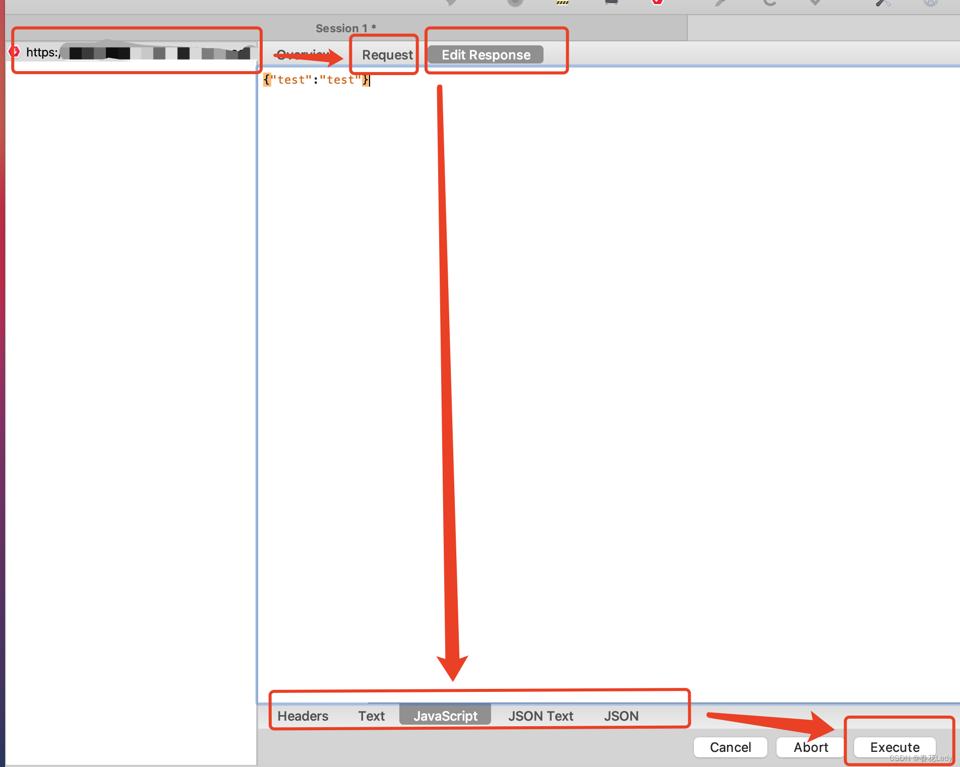 Charles使用-breakpoints_charles breakpoints-CSDN博客