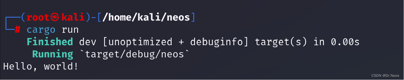 清华大学操作系统rCore实验-第零章-Lab环境搭建_清华大学 rcore-CSDN博客