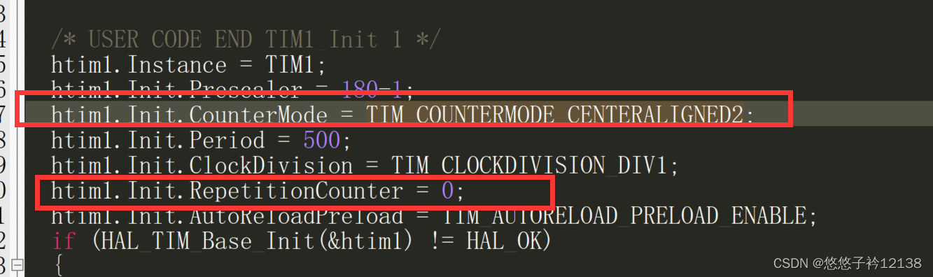 STM32-HAL库配置定时器溢出中断+ADC+DMA采样_stm32f4 hal adc dma tim-CSDN博客