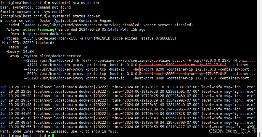 docker 发布springboot项目_springboot dockerfile 发布-CSDN博客