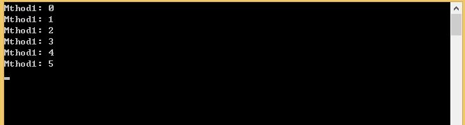 thread.abort java_C# Thread.Abort方法与ThreadAbortException异常（取消线程与异常处理）...-CSDN博客