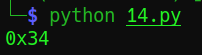 记一次 python 截取高低位（＞＞ 和 & 运算符）_python如何将16进制高位与低位分开-CSDN博客