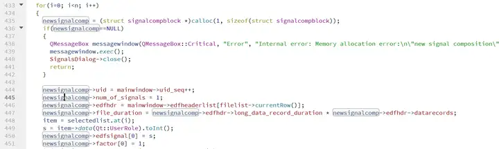 EDF Browser源码学习_edfbrowser-CSDN博客