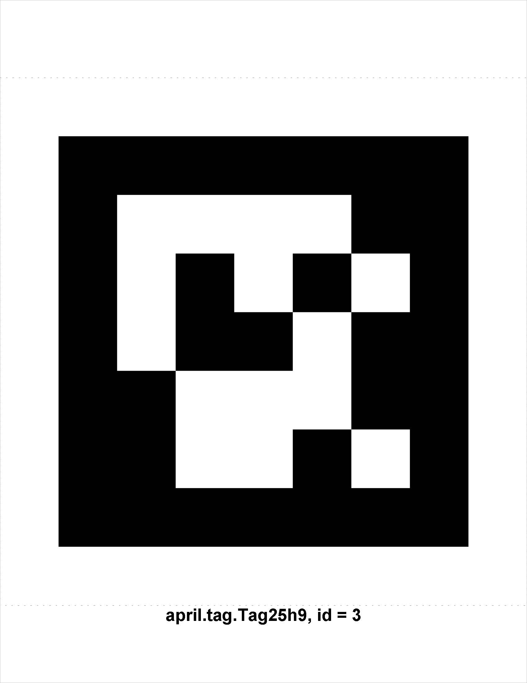 APRILTAG 标准图片：TAG25H9_apriltag图片-CSDN博客