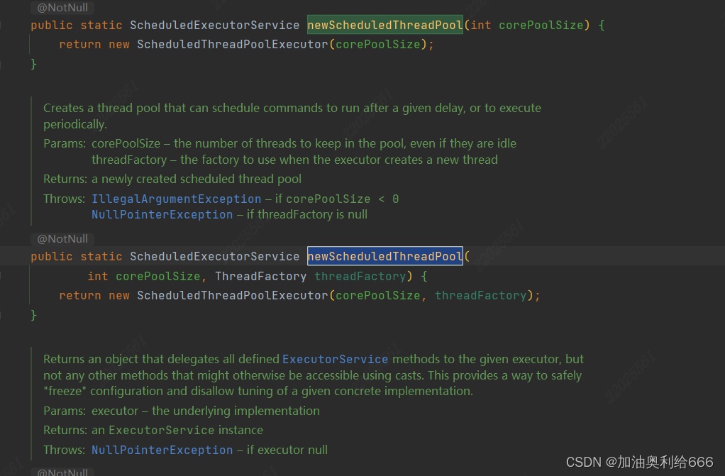 为什么阿里禁止使用Executors来创建线程池_threadpoolexecutor为什么阿里不推荐-CSDN博客