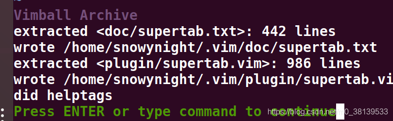 vim SuperTab学习笔记_gvim supertab-CSDN博客