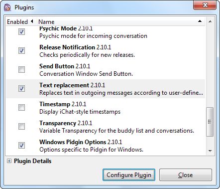 pidgin qq_充分利用Pidgin的5条提示和技巧-CSDN博客