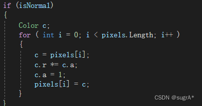【踩坑】Unity Graphics.CopyTexture读取不可读法线贴图的颜色异常问题-CSDN博客