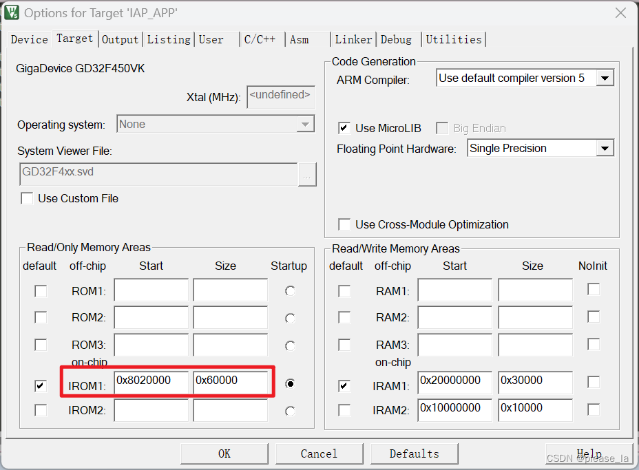 GD32F4 串口IAP在线升级_gd32在线升级-CSDN博客