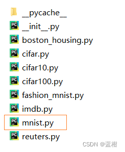 【深度学习】解决读入MINST数据集出现错误问题_url fetch failure on-CSDN博客