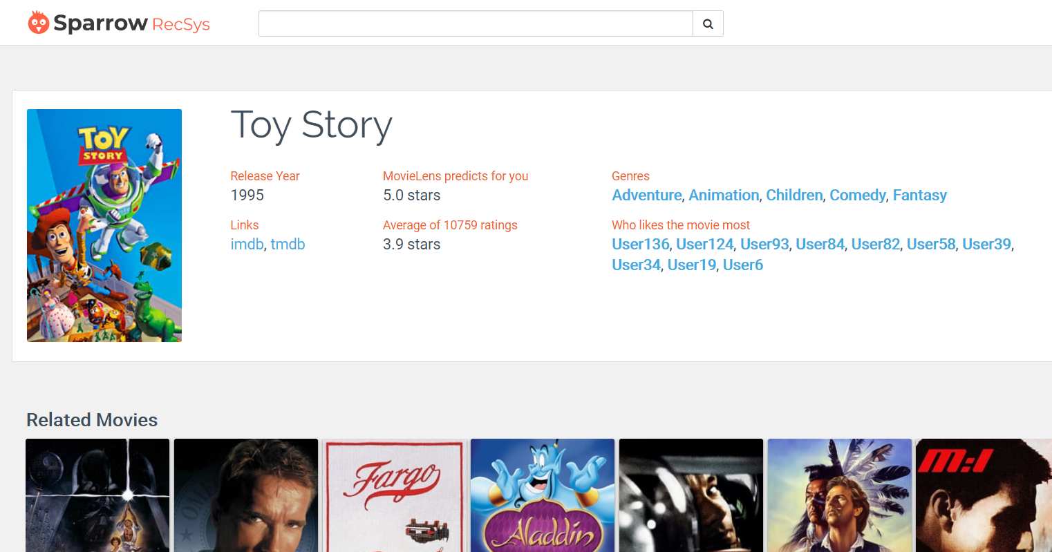【王喆-推荐系统】(task2)Sparrow麻雀推荐系统（基础架构篇）_王喆 github sparrow-CSDN博客