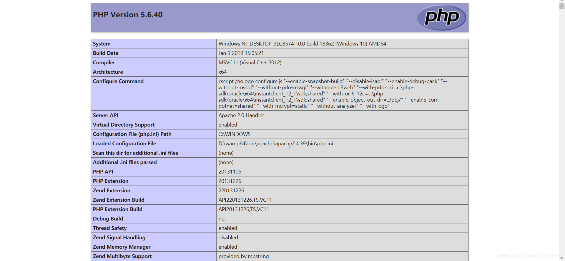 WampServer与PHP基础：从安装到API开发指南-CSDN博客