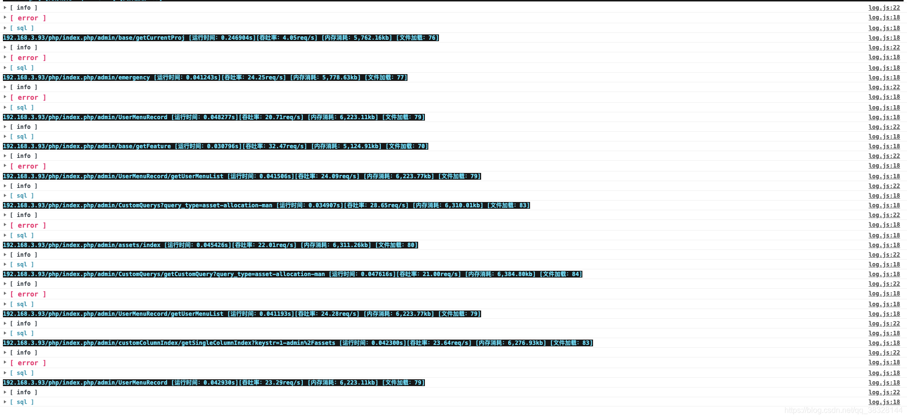 thinkphp5使用socket监听日志_tp5 log socket-CSDN博客
