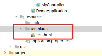 Spring Boot——Thymeleaf_springboot thymeleaf-CSDN博客