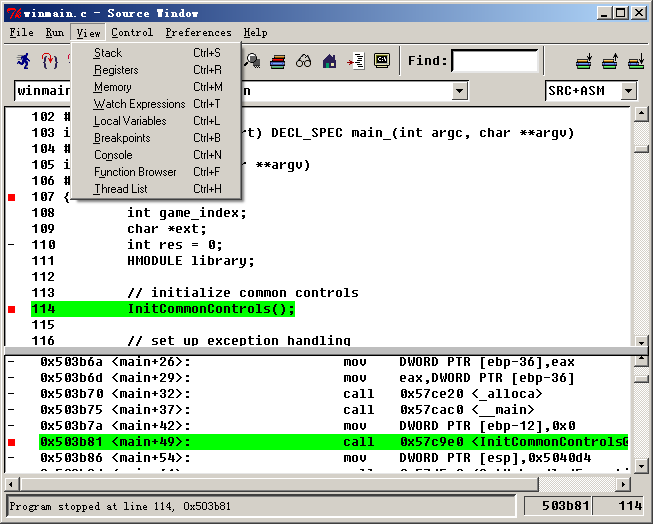 MAME: 如何进行源代码级的IDE调试? _mamepgui 源代码-CSDN博客