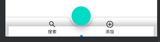 利用透明BottomNavigationView实现BottomAppBar导航_android bottomnavigation ...