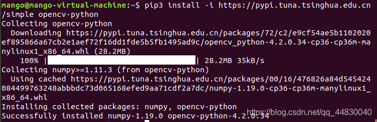 Ubuntu18.04编译运行YOLO V4目标检测_ubuntu yolov4读取视频流识别-CSDN博客