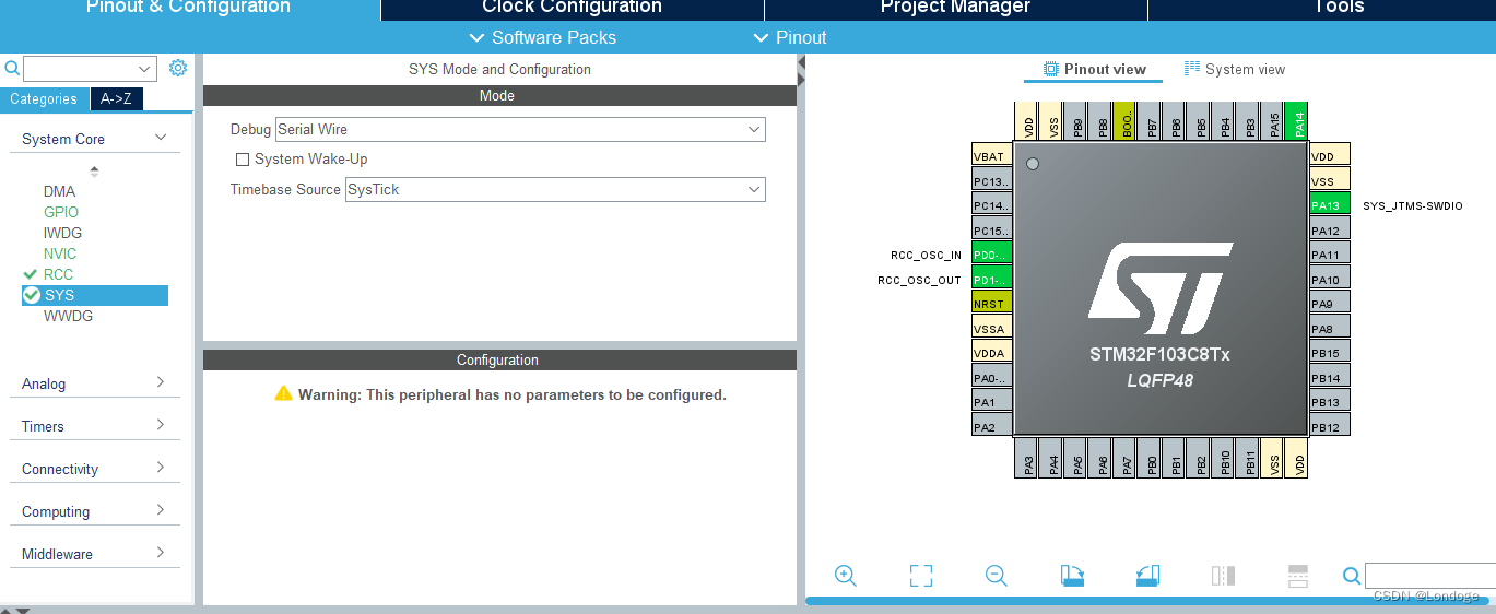 STM32 HAL CubeMX 串口IDLE接收空闲中断 不使用DMA_cubemx 串口空闲中断-CSDN博客