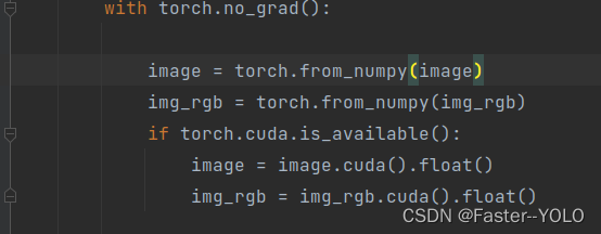 报错:runtimeerror Expected Scalar Type Double But Found Float Csdn博客