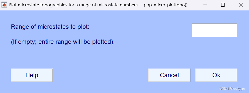 Microstate微状态分析笔记_csonmicrostate-CSDN博客