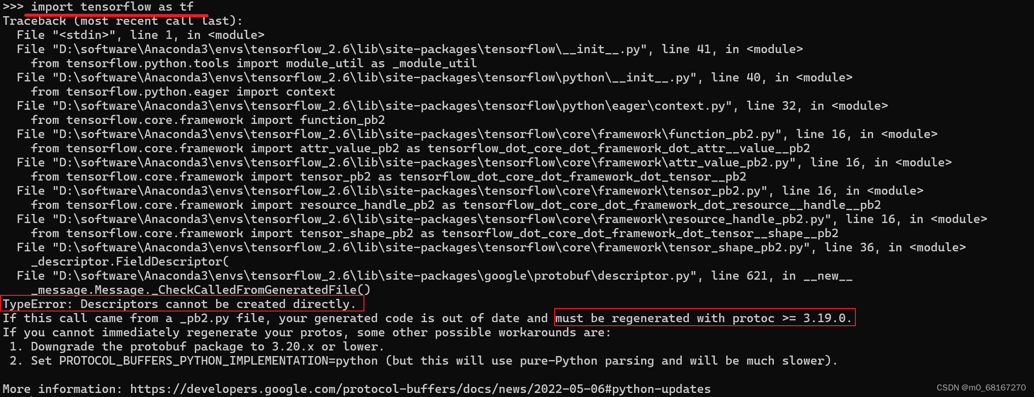 配置Tensorflow使用GPU加速（Tensorflow2.6.0，Python3.6-3.9，CUDA11.2，cuDNN8.1）_tensorflowgpu对应的cuda版本-CSDN博客