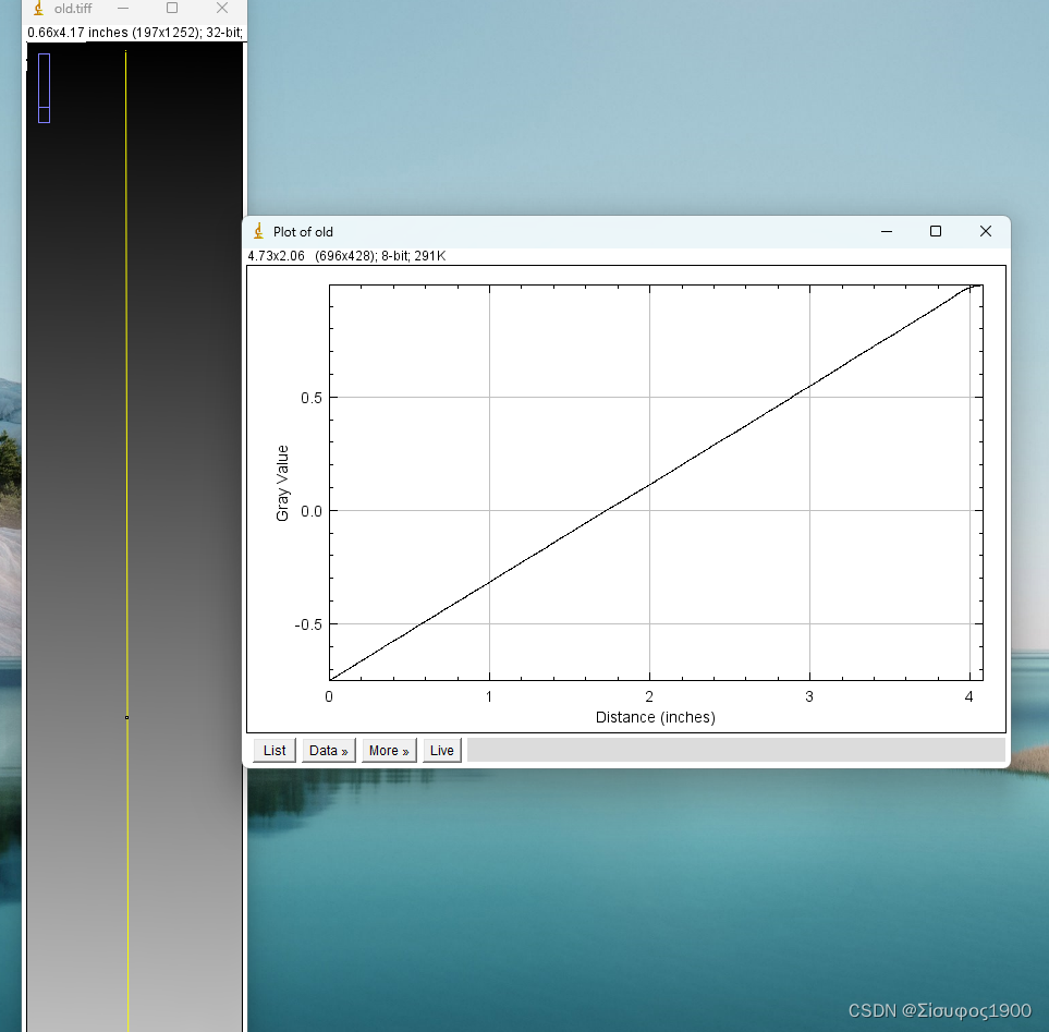Halcon tiff 点云读取以及平面矫正-CSDN博客