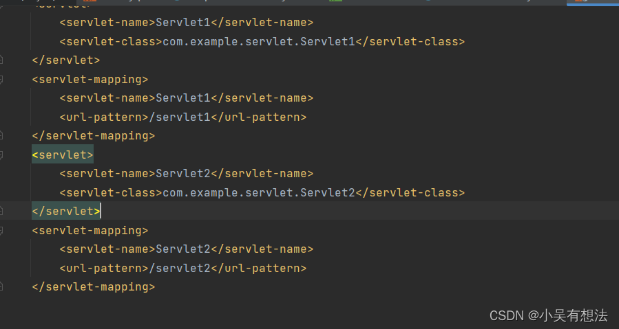 HttpServletRequest/Response视频笔记-CSDN博客