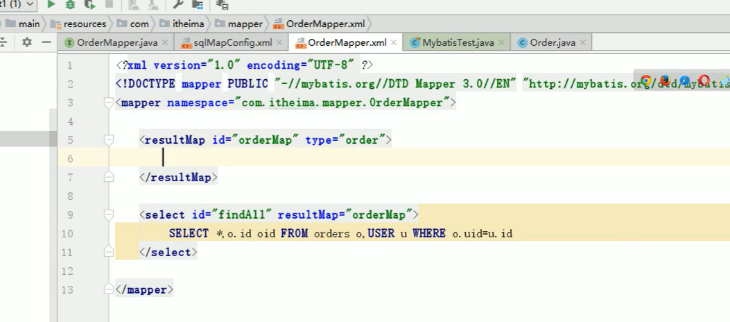 java202304java学习笔记第六十六天-ssm-动态sql-一对一的配置实现1-CSDN博客