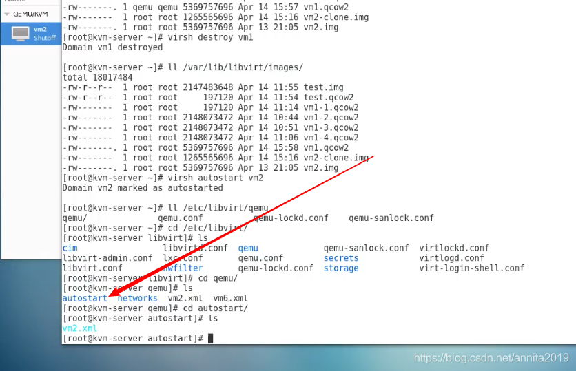 13、KVM利用virsh命令管理虚拟机（KVM基础入门总结）-CSDN博客