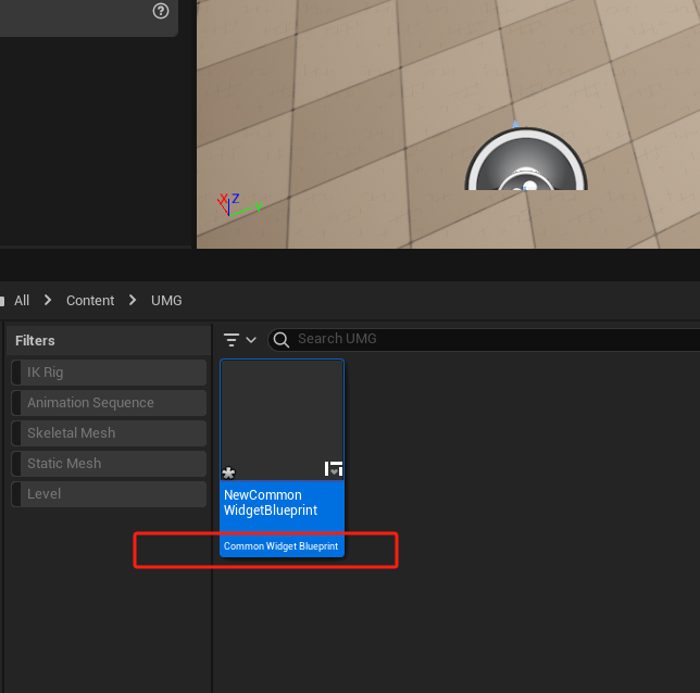 UE5 c++将自定义UserWdiget添加到对应菜单栏_c++ uuserwidget-CSDN博客