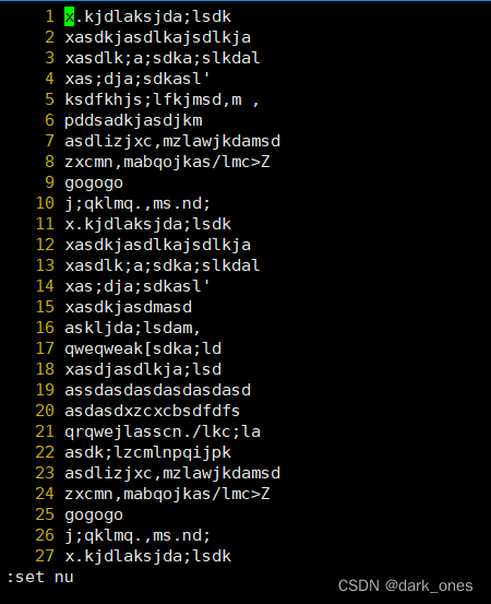 Linux-2 查看文件 打包文件_lunix如何查看前端打包文件-CSDN博客
