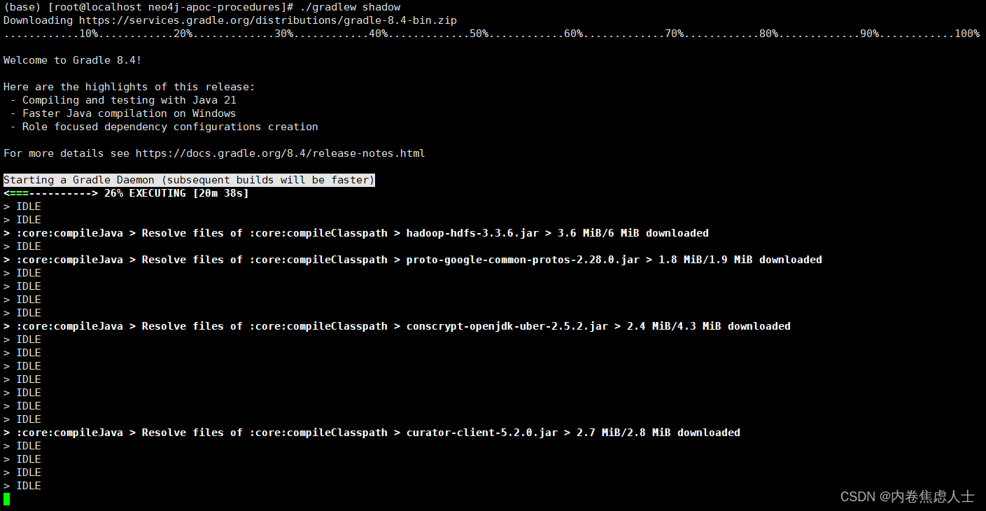 Could not use APOC procedures_valueerror: could not use apoc procedures. please -CSDN博客