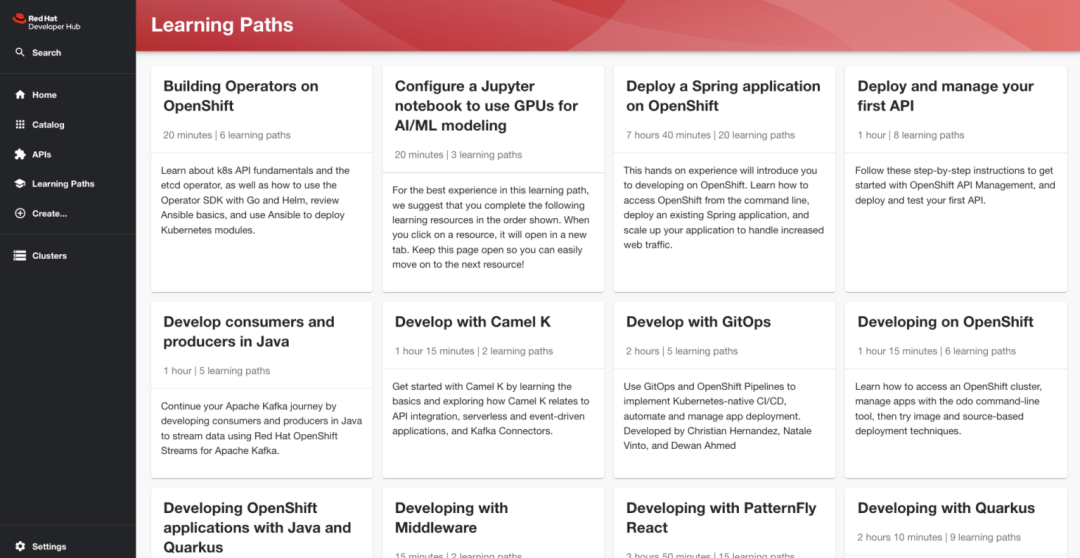 红帽基于Backstage开发的IDP已GA_红帽idp-CSDN博客