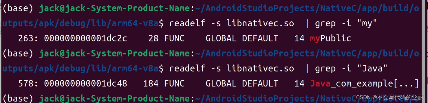 ELF格式解读 Dynamic节_elf dynamic-CSDN博客