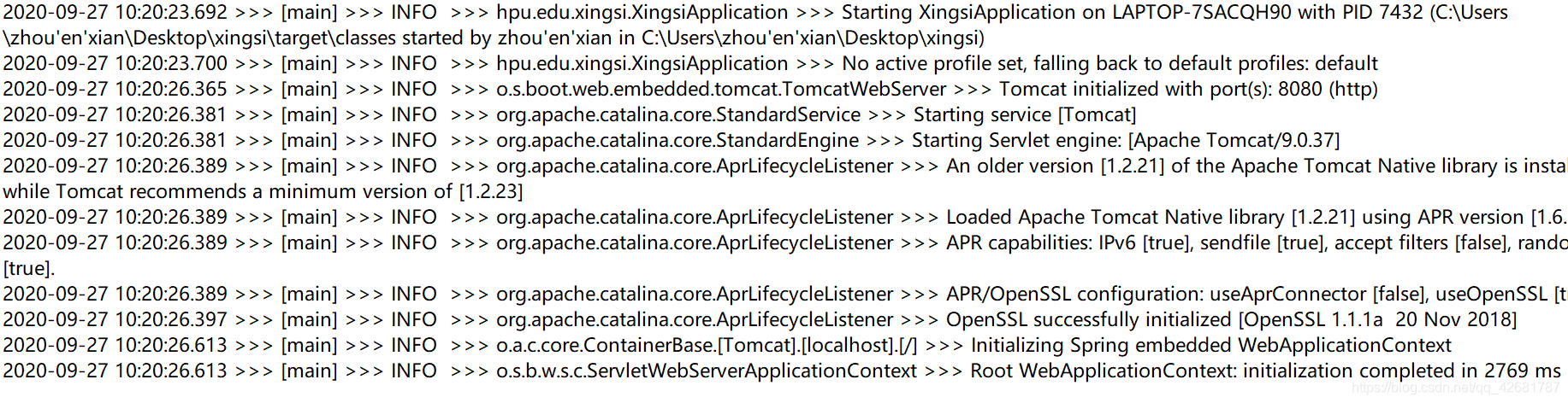 spring boot项目中使用logback日志详解_logging.file.max-size-CSDN博客