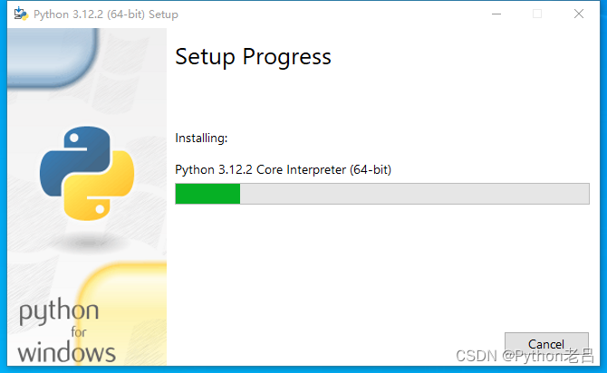 ⭐️Windows平台Python的下载、安装和配置环境变量——《跟老吕学Python编程》_windows python 环境变量-CSDN博客