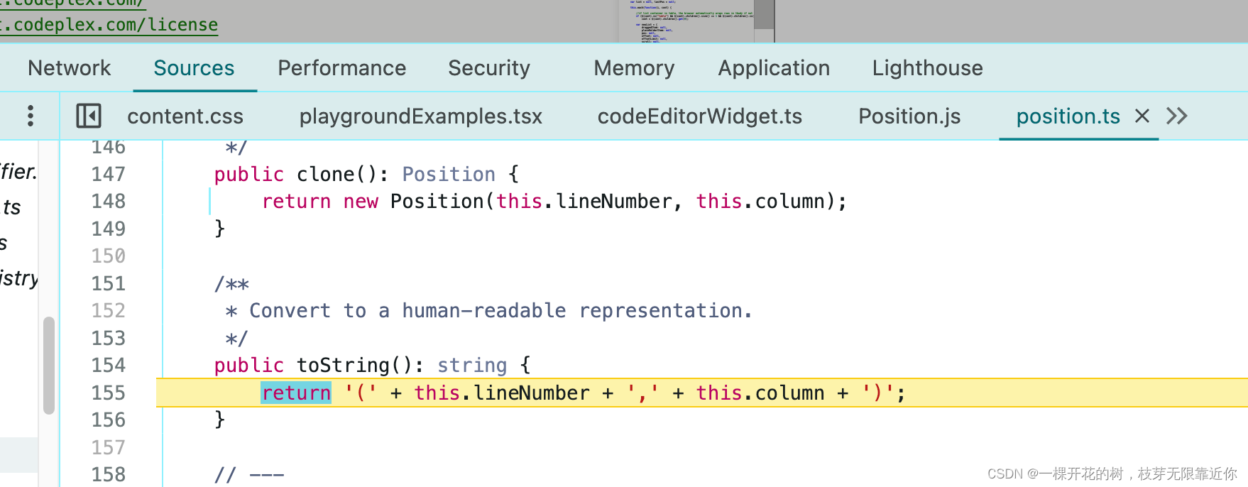 Monaco Editor系列（五）Position 类型详解、设置Marker、指定位置插入或替换文本_monaco-editor-CSDN博客