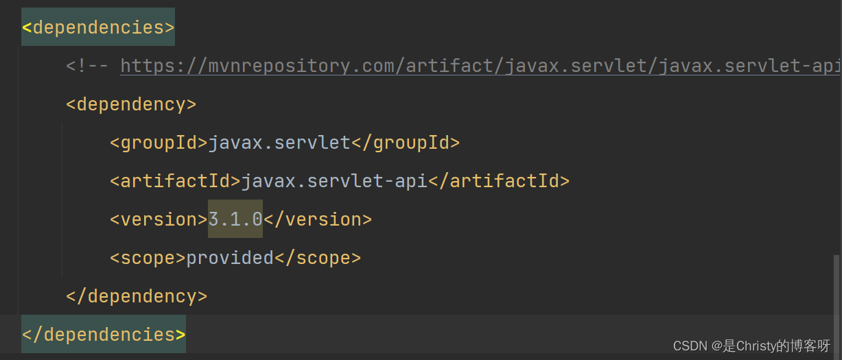 【Servlet】HttpServlet_getwriter().write-CSDN博客
