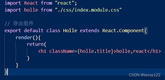 react——day4_js react入口-CSDN博客