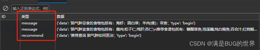 Python 基于flask实现的sse 修改eventstream中类型字段flask Eventstream Csdn博客