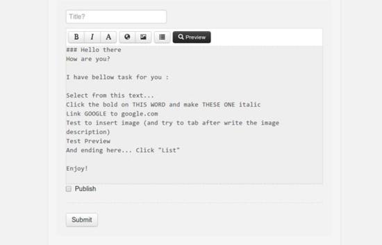 30 个惊艳的 Bootstrap 扩展插件-CSDN博客