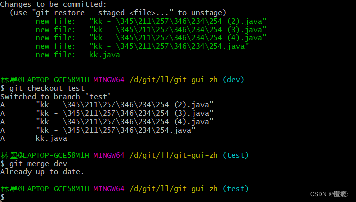 git分支与tag标签的介绍与使用)_git tags-CSDN博客