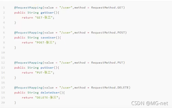spring boot 中的web开发_springboot web-CSDN博客
